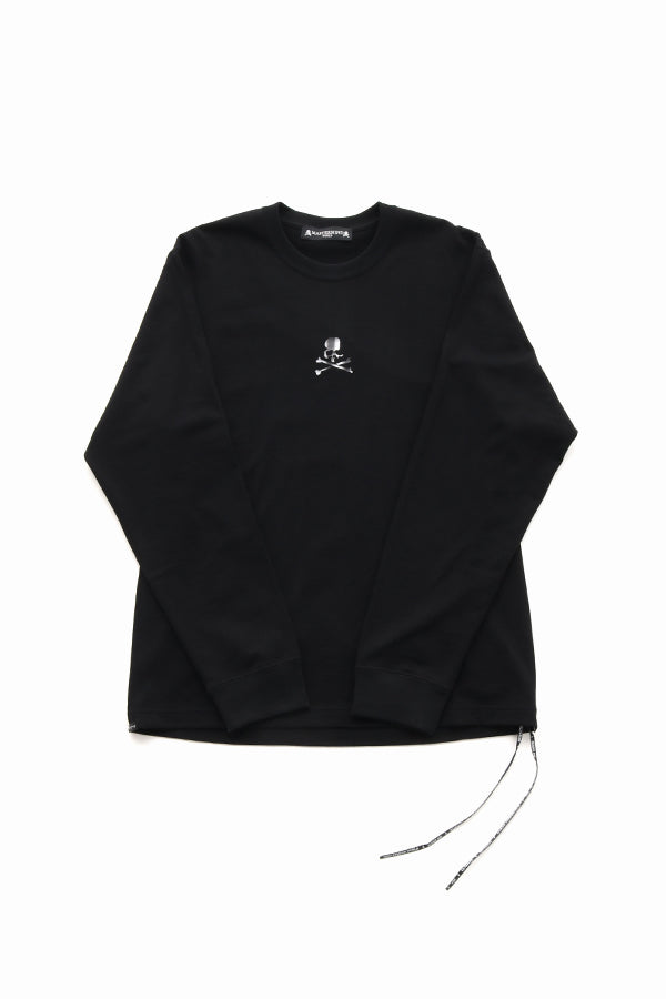 MW LOOPWHEEL LS TEE – MASTERMIND TOKYO 公式オンラインストア