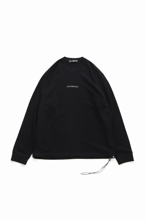 MW SWAROVSKI(R) CRYSTALS LOOPWHEEL LS TEE (SILVER NIGHT) – MASTERMIND TOKYO 公式オンラインストア