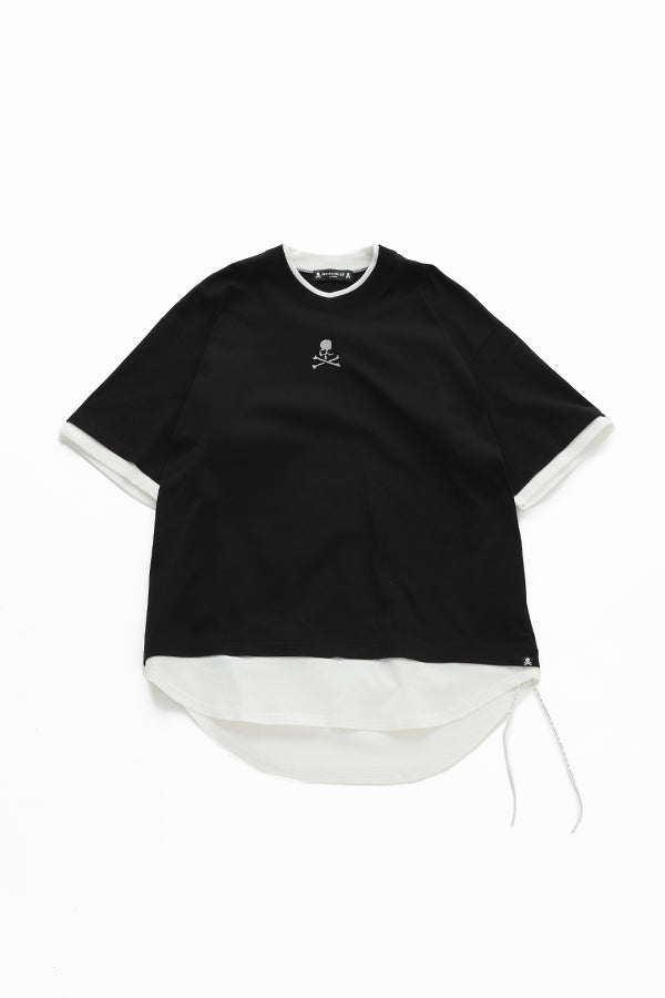 MJ BOXY LAYERD TEE – MASTERMIND TOKYO 公式オンラインストア