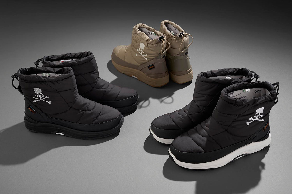 SUICOKE x mastermind JAPAN lottery sale announcement – MASTERMIND TOKYO ...