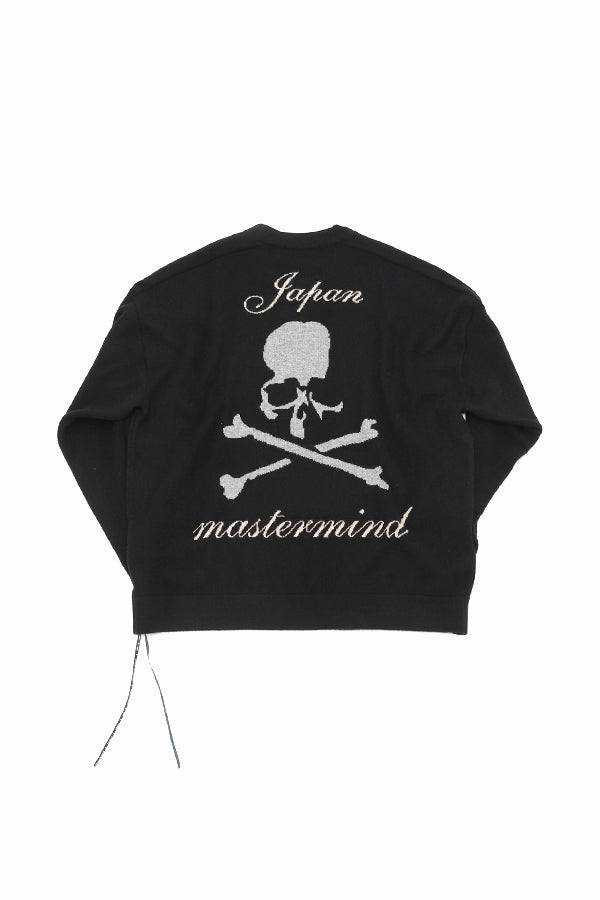 MJ OVERSIZED BABY CASHMERE JUMPER – MASTERMIND TOKYO 公式オンラインストア