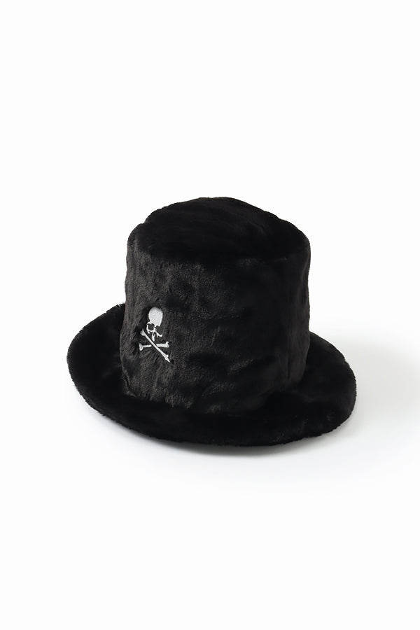 MW FAUX FUR BUCKET HAT – MASTERMIND TOKYO 公式オンラインストア