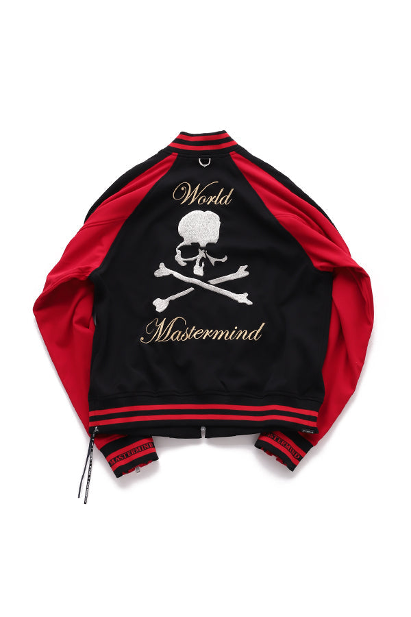 MW SHOULDER LINE TRACK JACKET – MASTERMIND TOKYO 公式オンラインストア