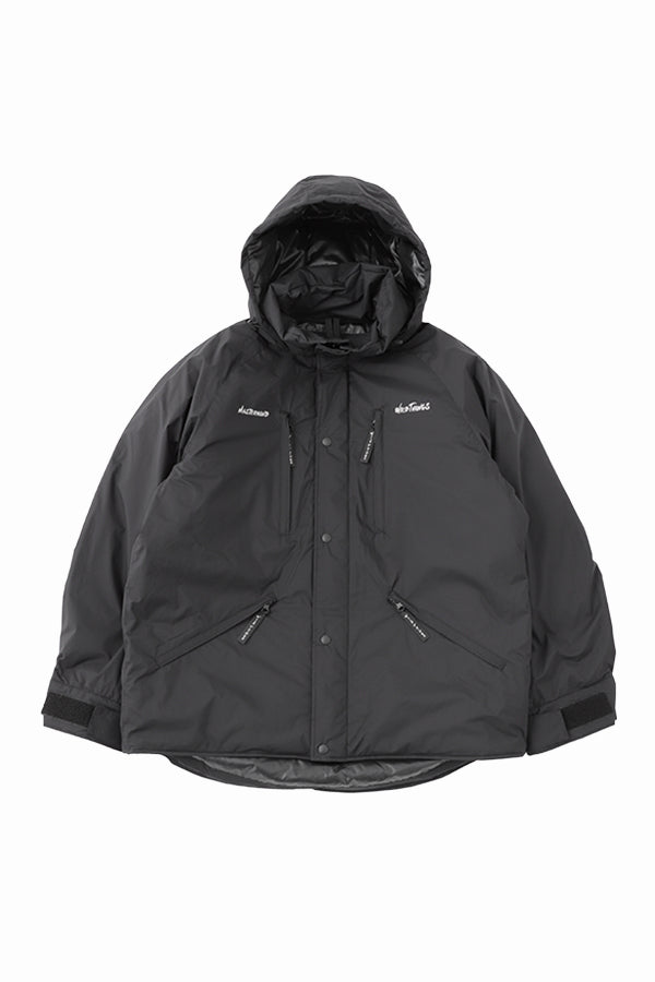 WILD THINGS × MASTERMIND WORLD MAKAL JACKET – MASTERMIND TOKYO 公式オンラインストア