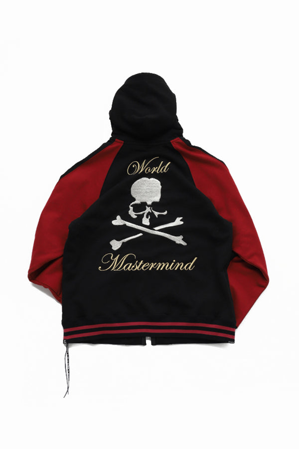 MW SOUVENIR FULL-ZIP HOODIE – MASTERMIND TOKYO 公式オンラインストア