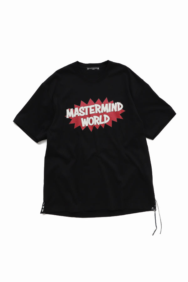 MW GLITTER TEE – MASTERMIND TOKYO 公式オンラインストア