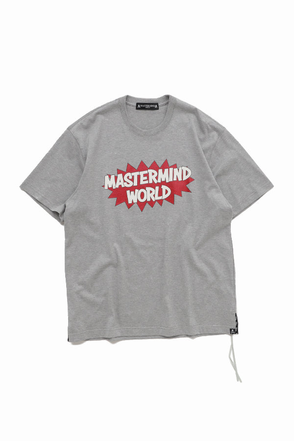 MW GLITTER TEE – MASTERMIND TOKYO 公式オンラインストア