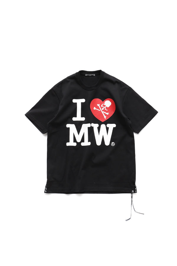 MW I♡MW TEE – MASTERMIND TOKYO 公式オンラインストア