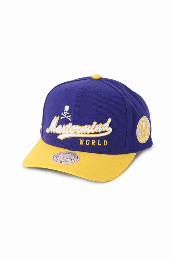 Mitchell&Ness × MASTERMIND WORLD Pro Crown – MASTERMIND TOKYO 公式オンラインストア