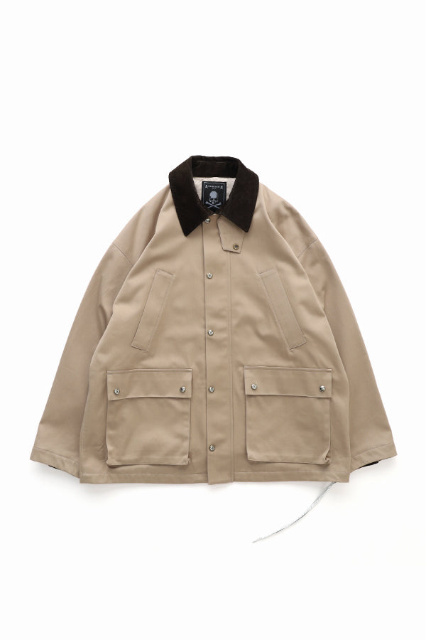 MJ FIELD JACKET – MASTERMIND TOKYO 公式オンラインストア