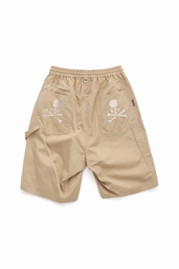 MJ EASY PAINTER'S SHORTS – MASTERMIND TOKYO 公式オンラインストア