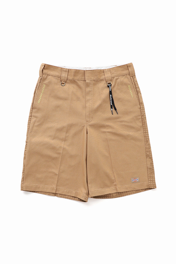 Dickies × mastermind JAPAN DUCK SHORTS – MASTERMIND TOKYO 公式オンラインストア
