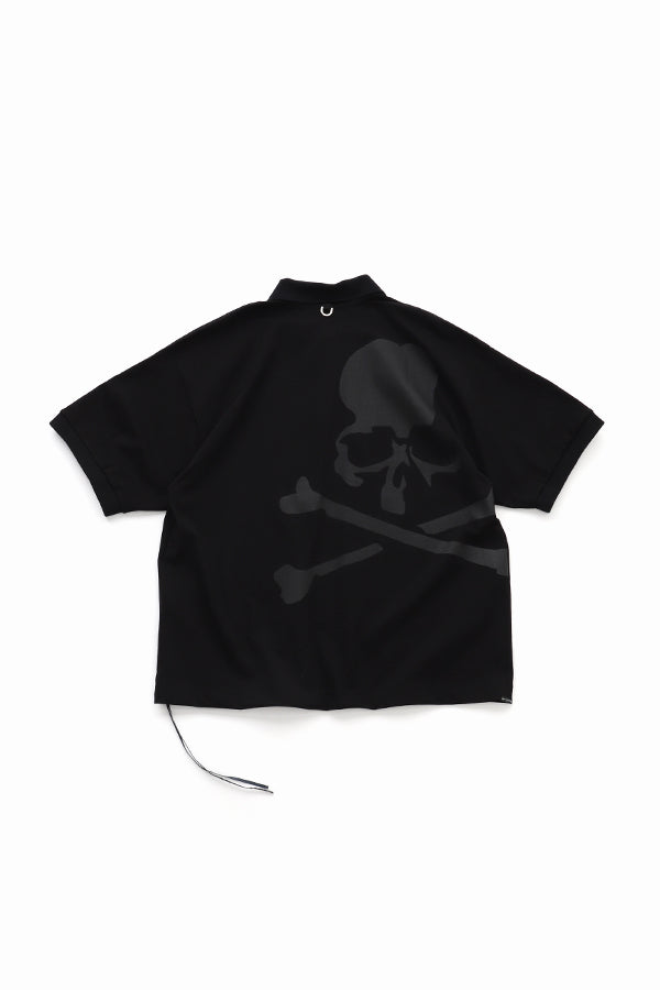 MJ BOXY SKULL POLO SHIRT – MASTERMIND TOKYO 公式オンラインストア