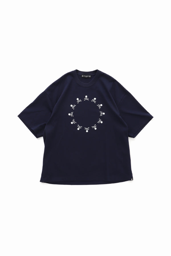 MJ BOXY SKULL CLOCK TEE – MASTERMIND TOKYO 公式オンラインストア