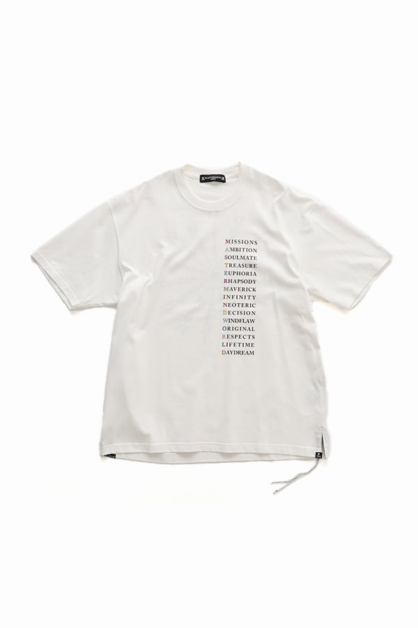 MW MASTERMIND WORLD COLLECTION SS TEE – MASTERMIND TOKYO 公式オンラインストア
