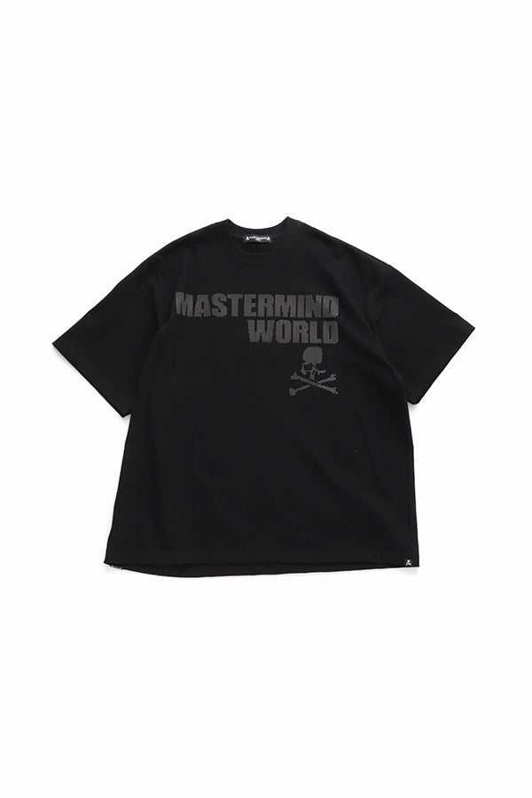 MW OVERSIZED STUDDED TEE – MASTERMIND TOKYO 公式オンラインストア