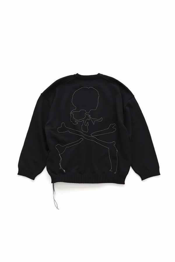 MW O.BALL CHAIN SWEATER – MASTERMIND TOKYO 公式オンラインストア