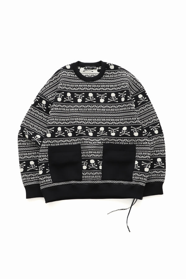 MJ REVERSIBLE SWEATER – MASTERMIND TOKYO 公式オンラインストア