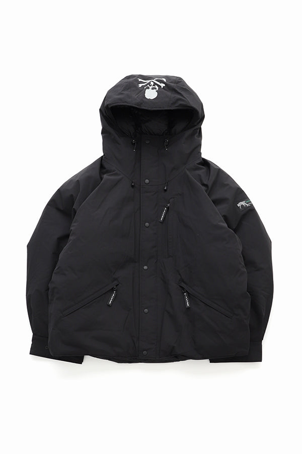 WILD THINGS × MASTERMIND WORLD MAKALU JACKET KAWADA DOWN – MASTERMIND ...