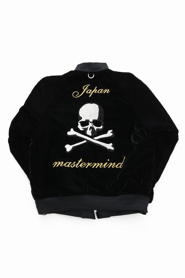 Pile Bomber Jacket – MASTERMIND TOKYO 公式オンラインストア