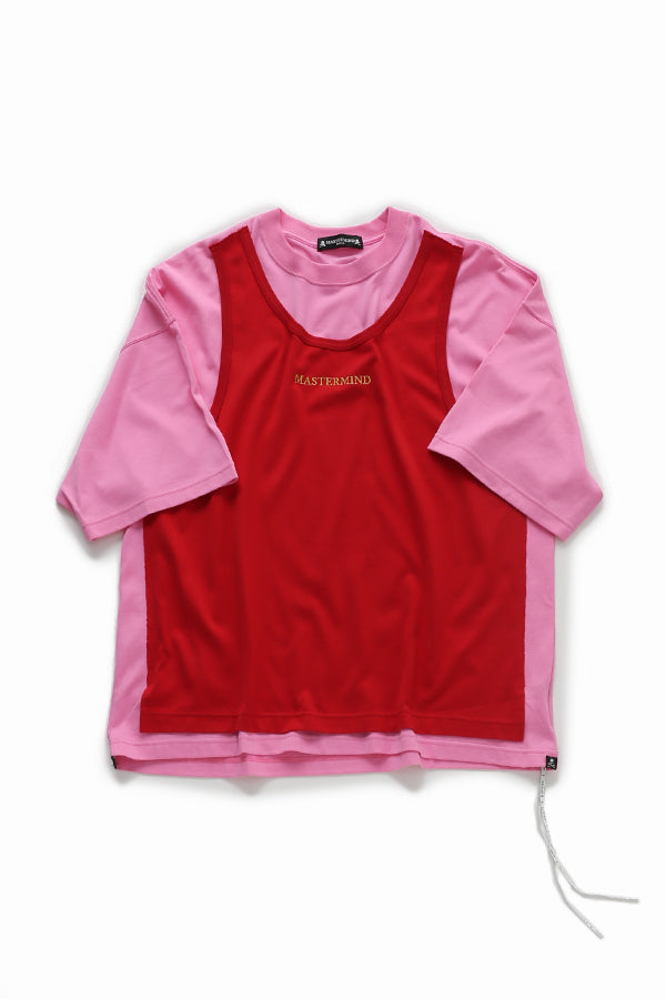 MW BOXY TANK LAYERED TEE – MASTERMIND TOKYO 公式オンラインストア