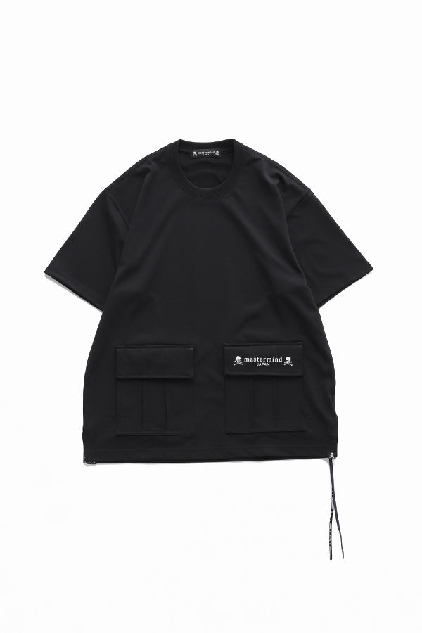 MJ PATCH POCKET TEE – MASTERMIND TOKYO 公式オンラインストア