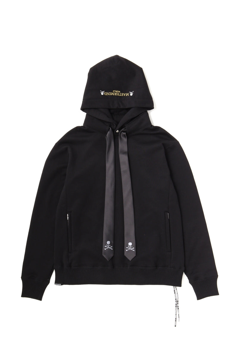 MW Necktie Hoodie – MASTERMIND TOKYO 公式オンラインストア