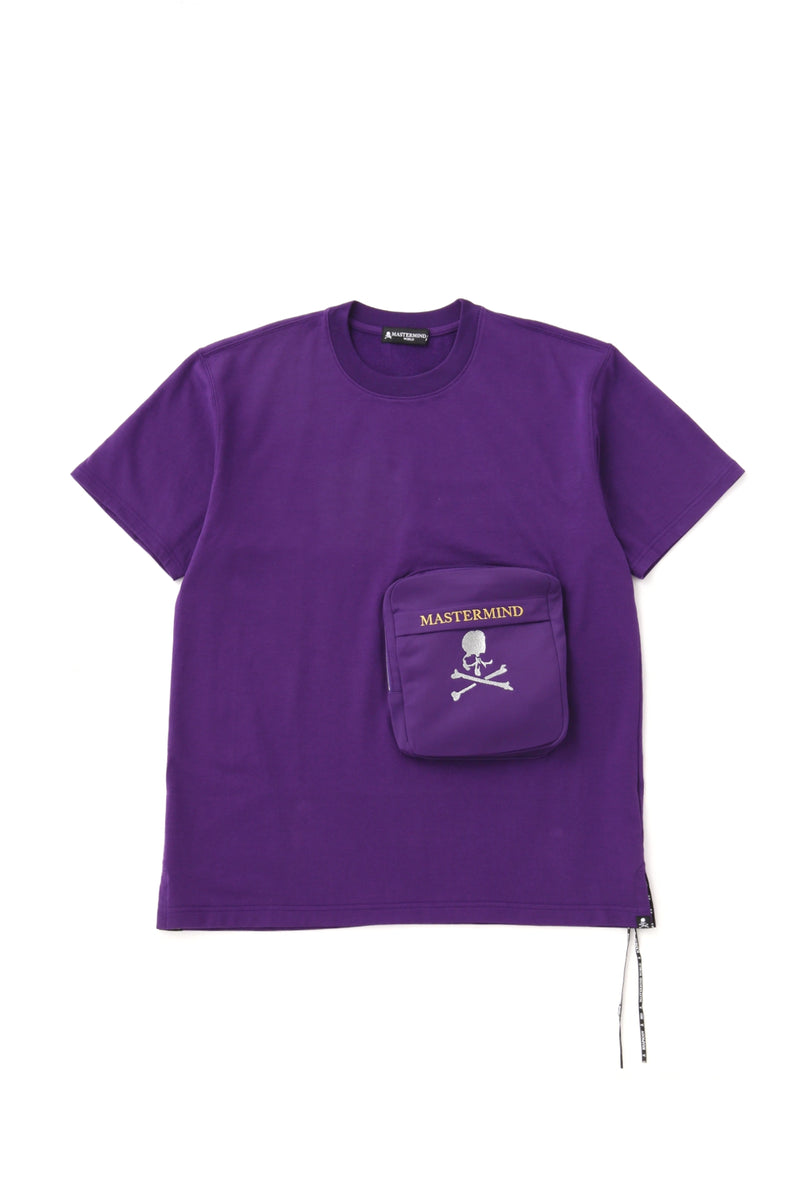 MW BAG POCKET SS CREWNECK 1 – MASTERMIND TOKYO 公式オンラインストア